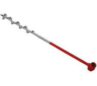 Trado manual - 204 | Mundo Linha Viva